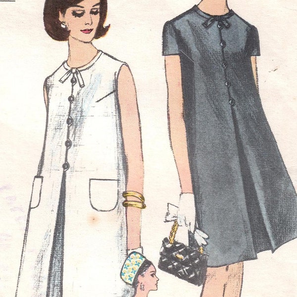 1980s Maternity Overalls or Jumpsuit, Shortalls & Jumper Dress, Size ...