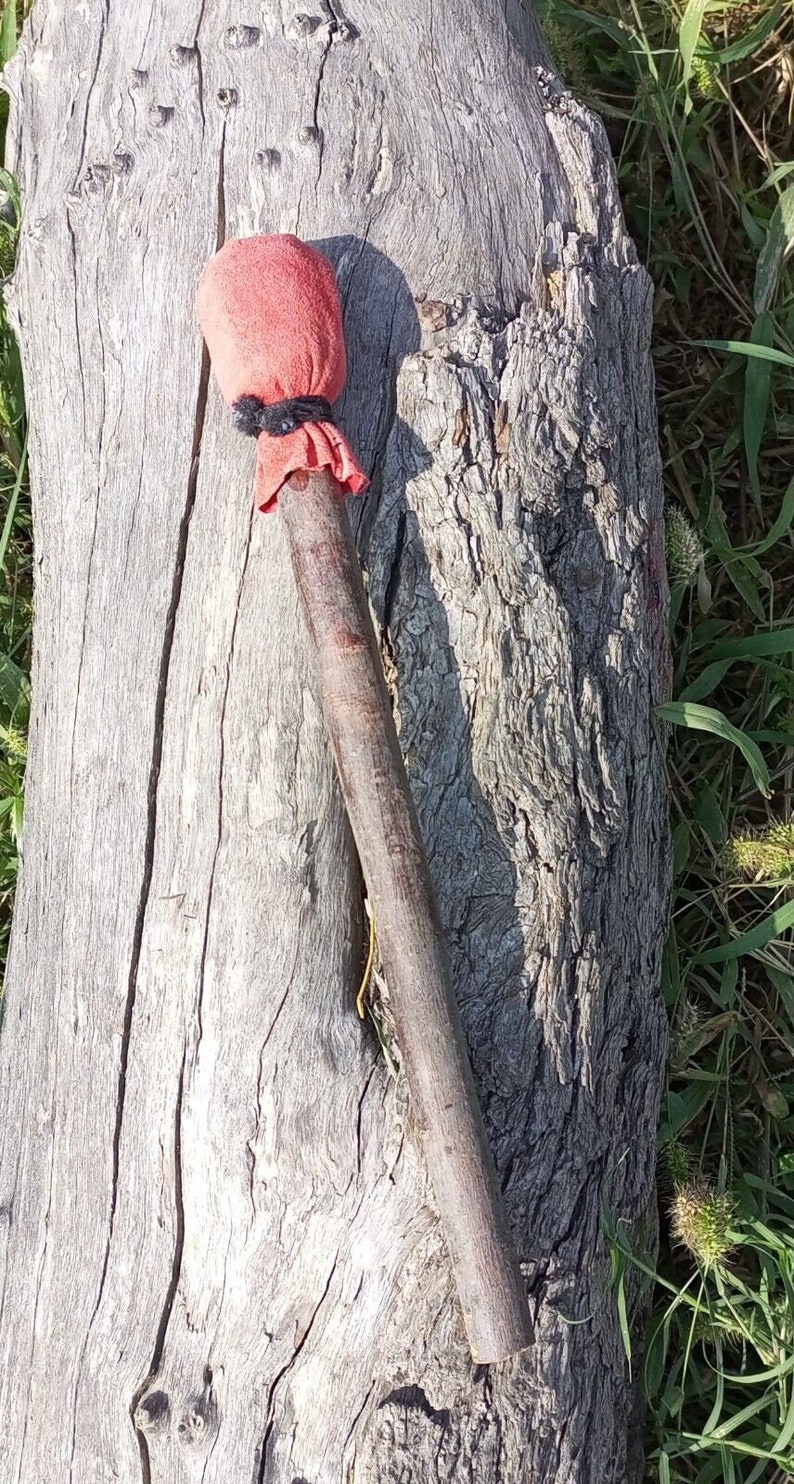 Shaman Native American Drumbeater/stick - Etsy