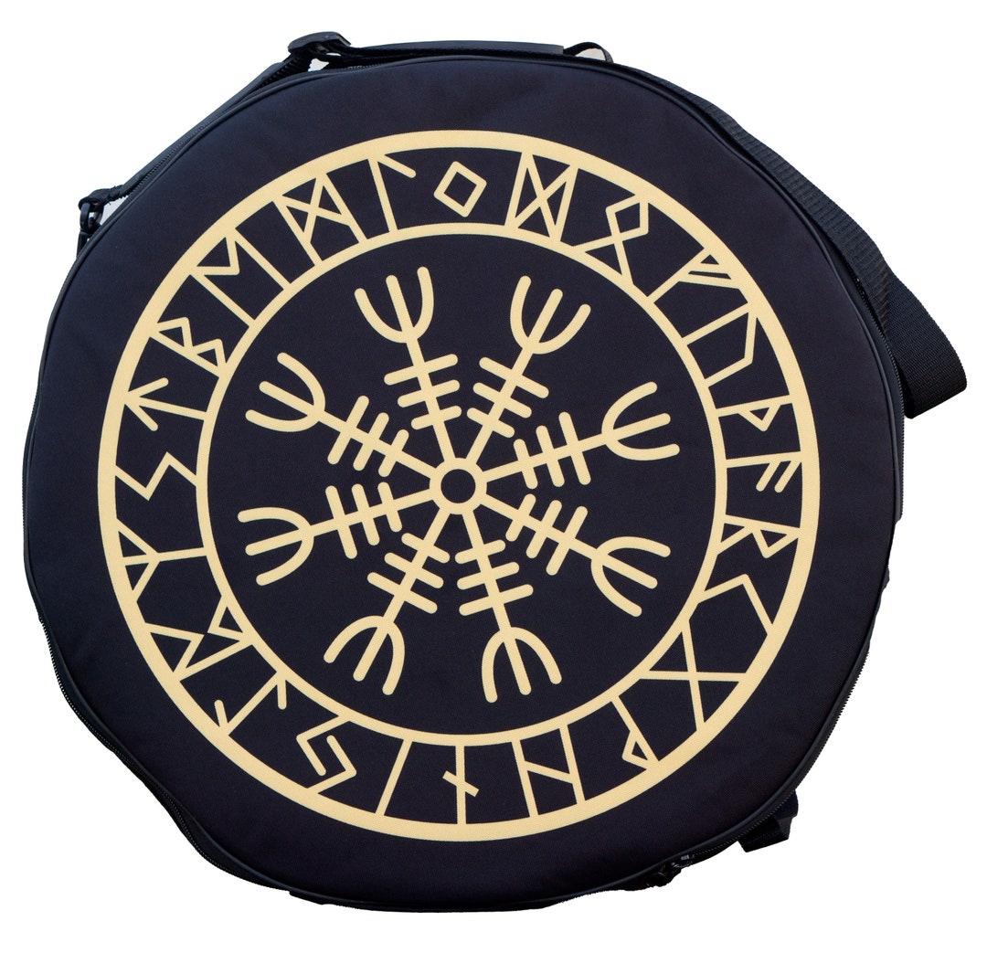 Shamanic Drums Bag, Bodhran Drum Bag, Handmade Drum Bag - Etsy