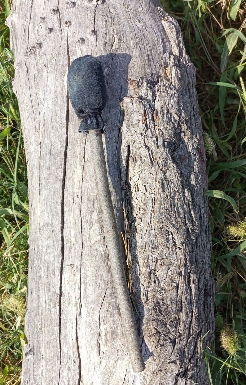 Shaman Native American Drumbeater/stick - Etsy