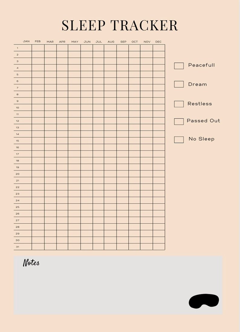 Digital Planner Self-care Planner Daily Planner - Etsy