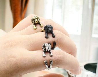 Dog ring - Etsy