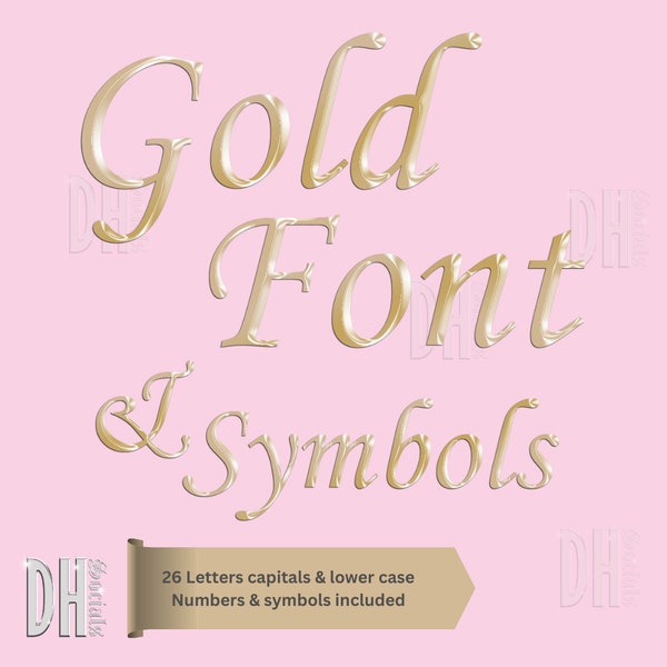 Decorative Lettering - Etsy