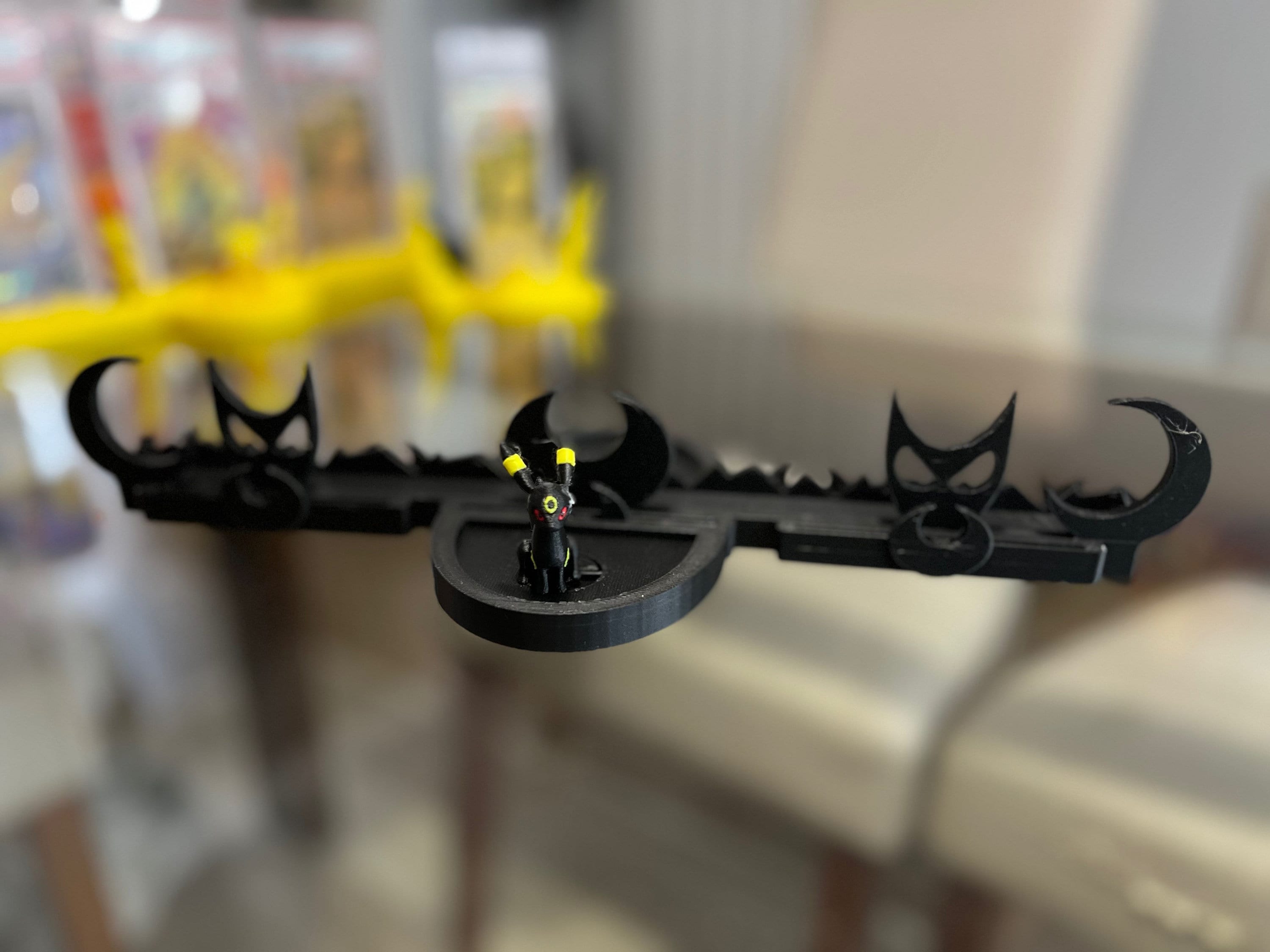 Fire Pokemon TCG Card Stand for Graded Slabs and Non Graded Cards PSA ...