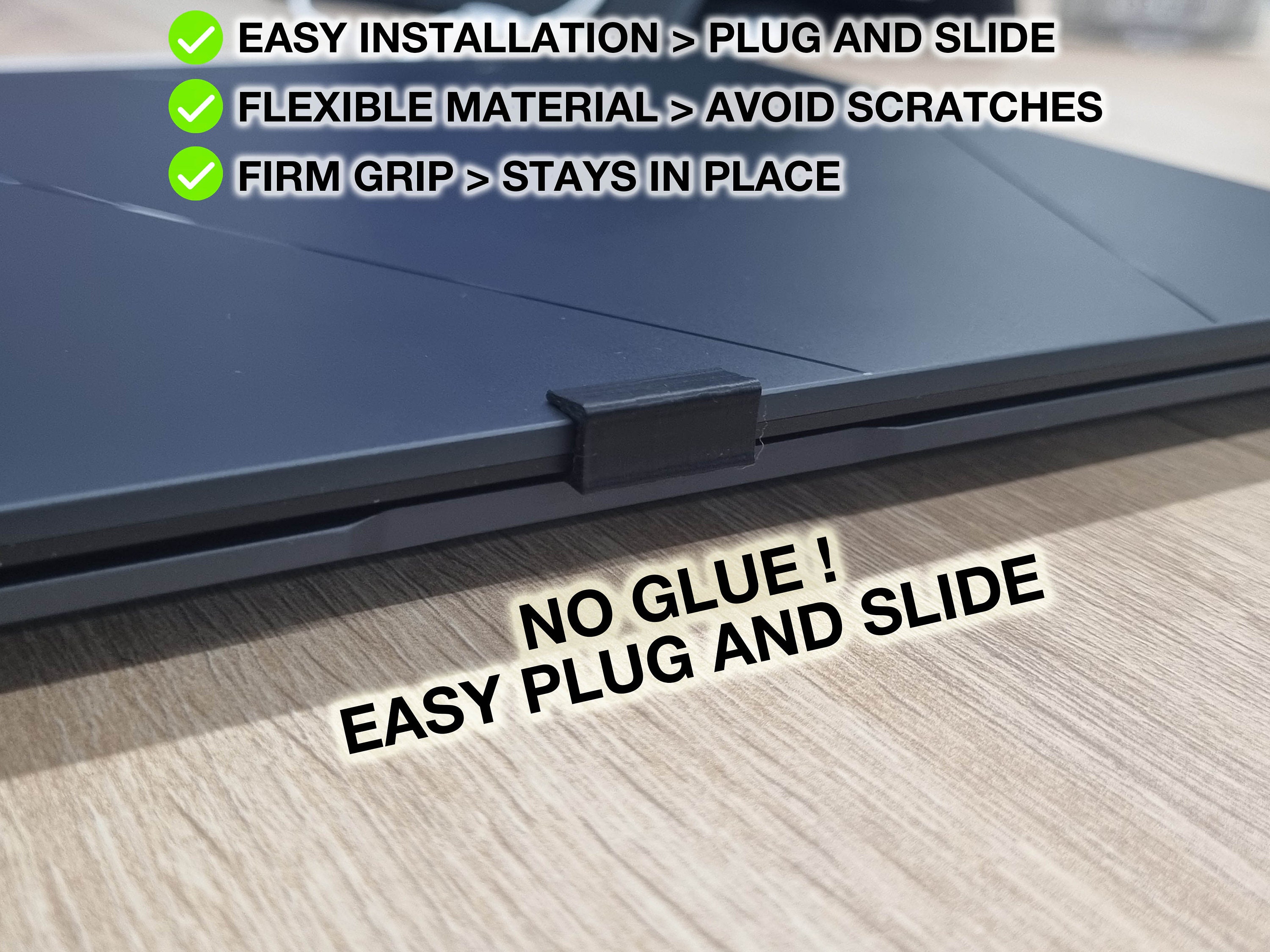 ASUS Zenbook 14X OLED UX3404VA / UX3404VC Camera Cover - No Glue, Just ...