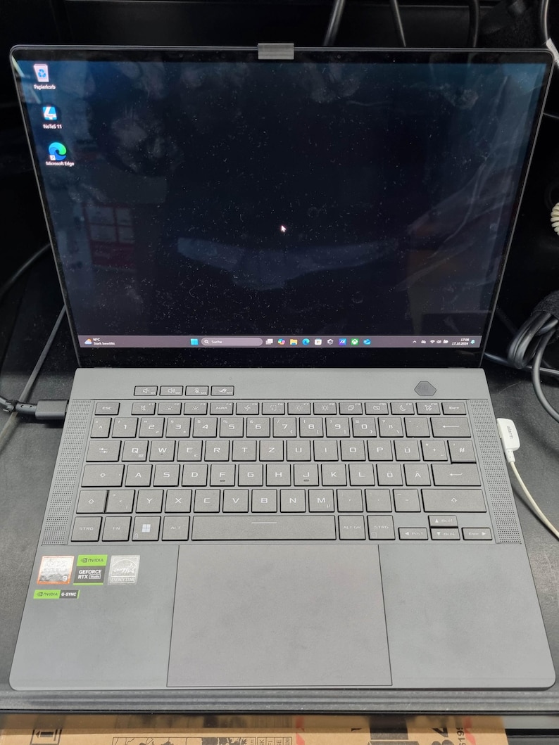 ASUS ROG Zephyrus G14 OLED GA403UV-QS020W Camera Cover No Glue, Just ...