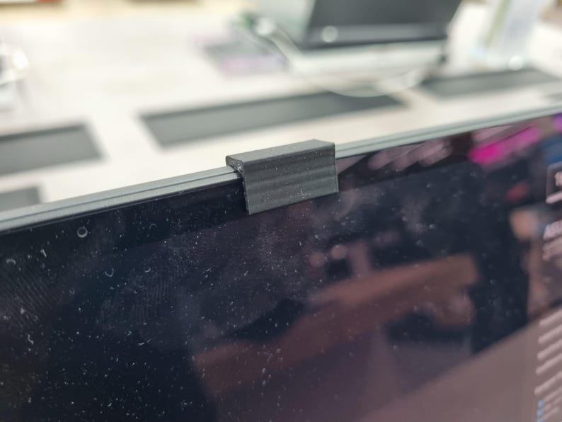 ASUS ROG Zephyrus G16 GU605MV-QP177X & G16 GA605KM Camera Cover - No ...