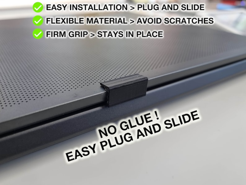 Asus ROG Zephyrus G14 GA402RJ CAMERA COVER - No Glue, Just Plug and ...