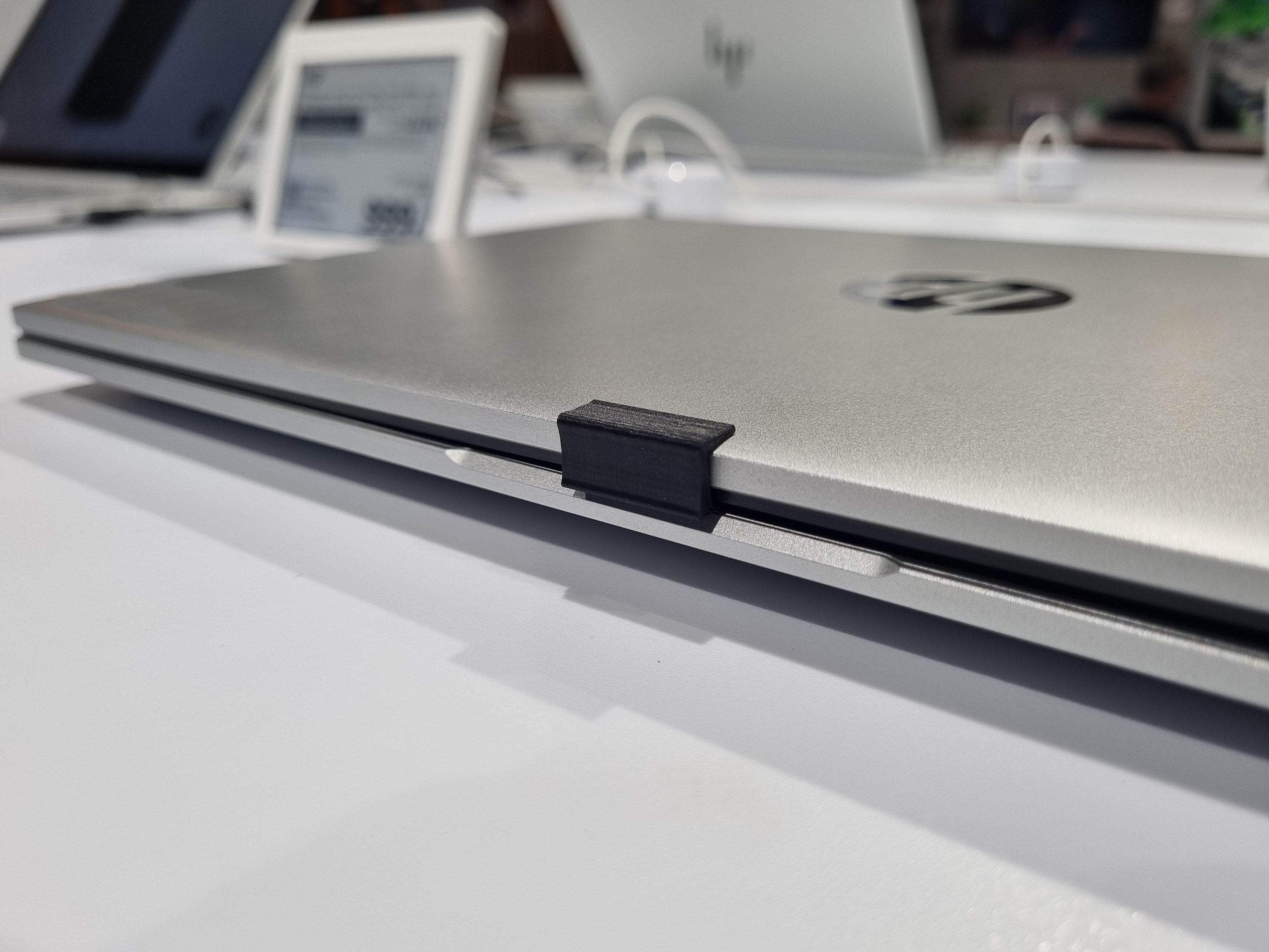 HP Pavilion X360 14 CAMERA COVER - No Glue, Just Plug and Slide - Etsy