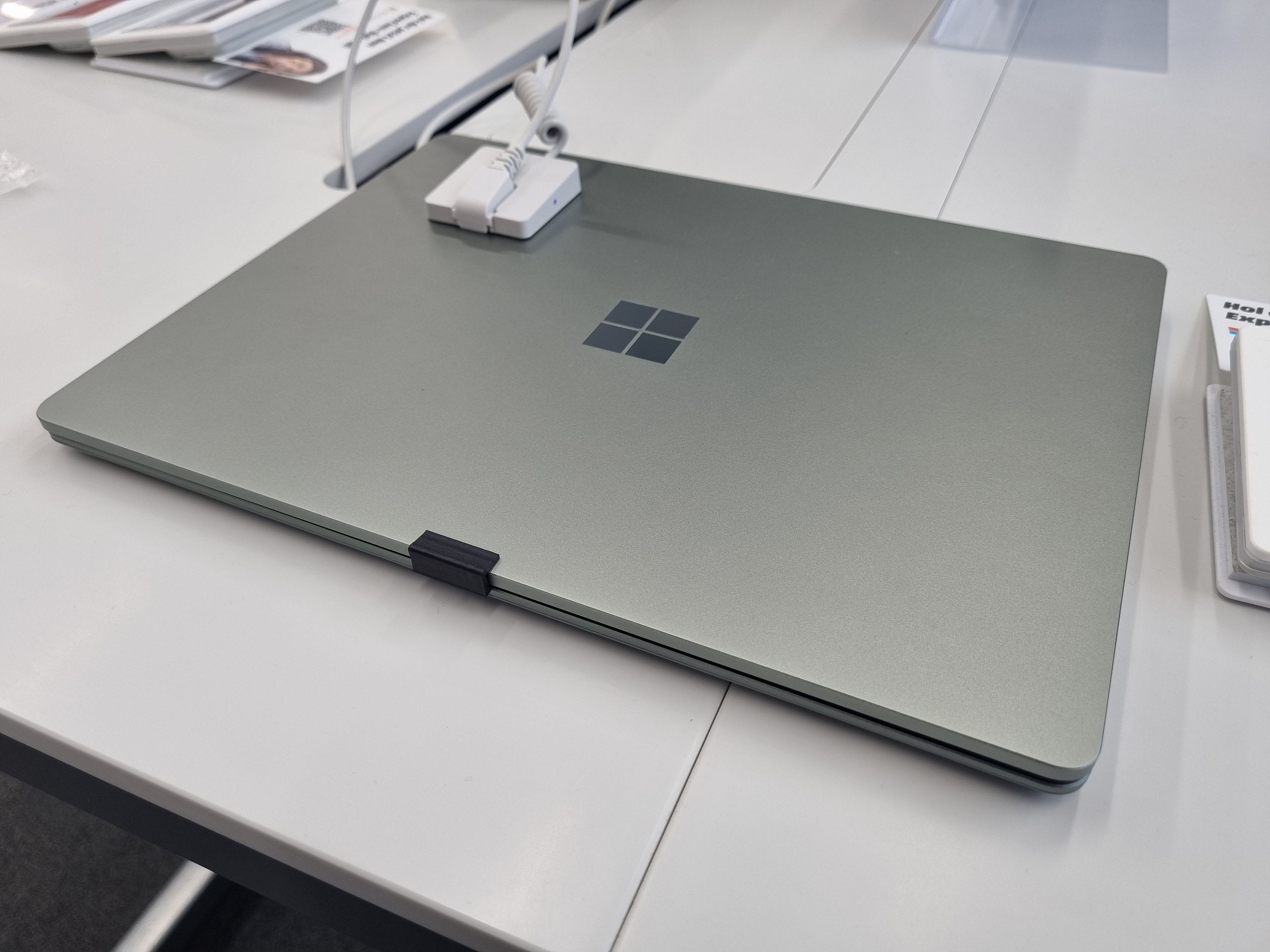 Microsoft Surface Laptop Go 3 12,45 CAMERA COVER No Glue, Just Plug and ...