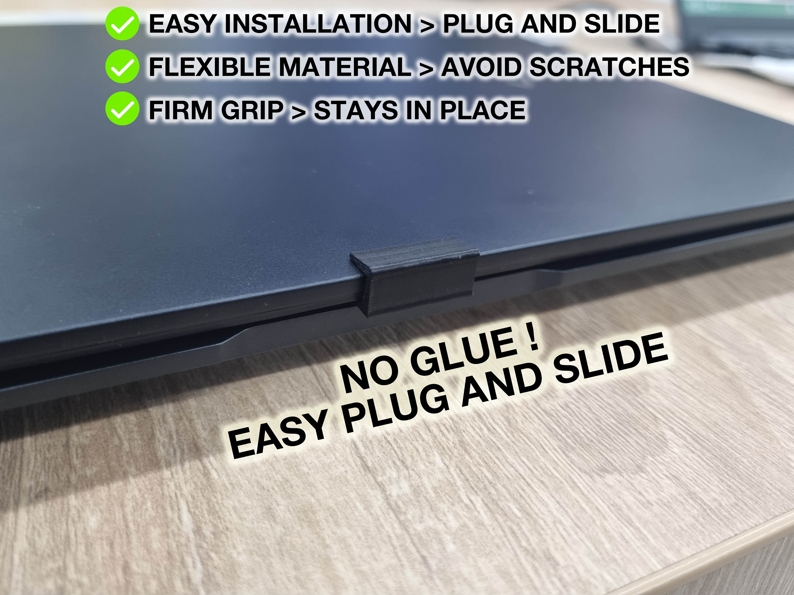 ASUS Zenbook Pro 14 Oled 14,5'' UX6404VV CAMERA COVER - No Glue, Just ...