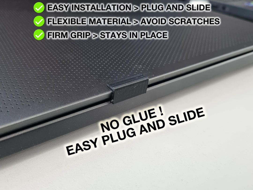 ASUS ROG Zephyrus G15 (2022) GA503RS Camera Cover - No Glue, Just Plug ...
