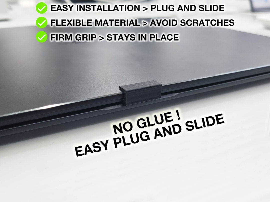 LG Gram 16"/17" Webcam Cover: No Glue, Slide-on - Etsy