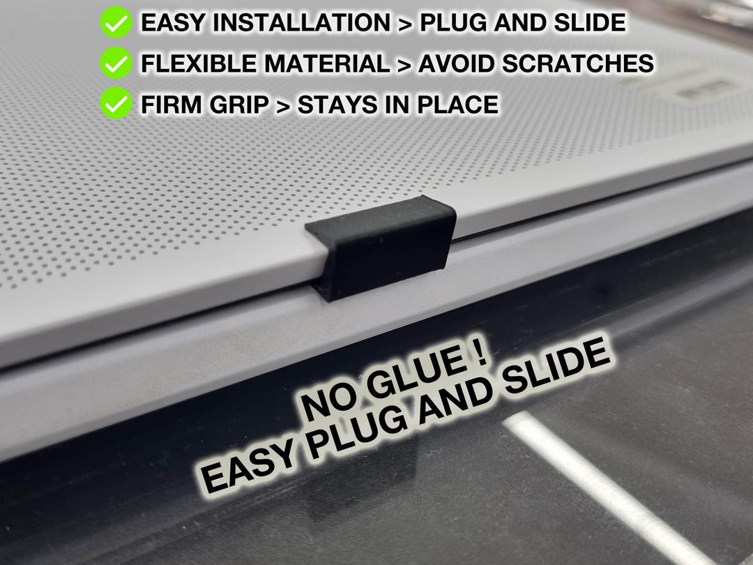 ASUS ROG Zephyrus G14 GA402XV-NC027W Camera Cover - No Glue, Just Plug ...