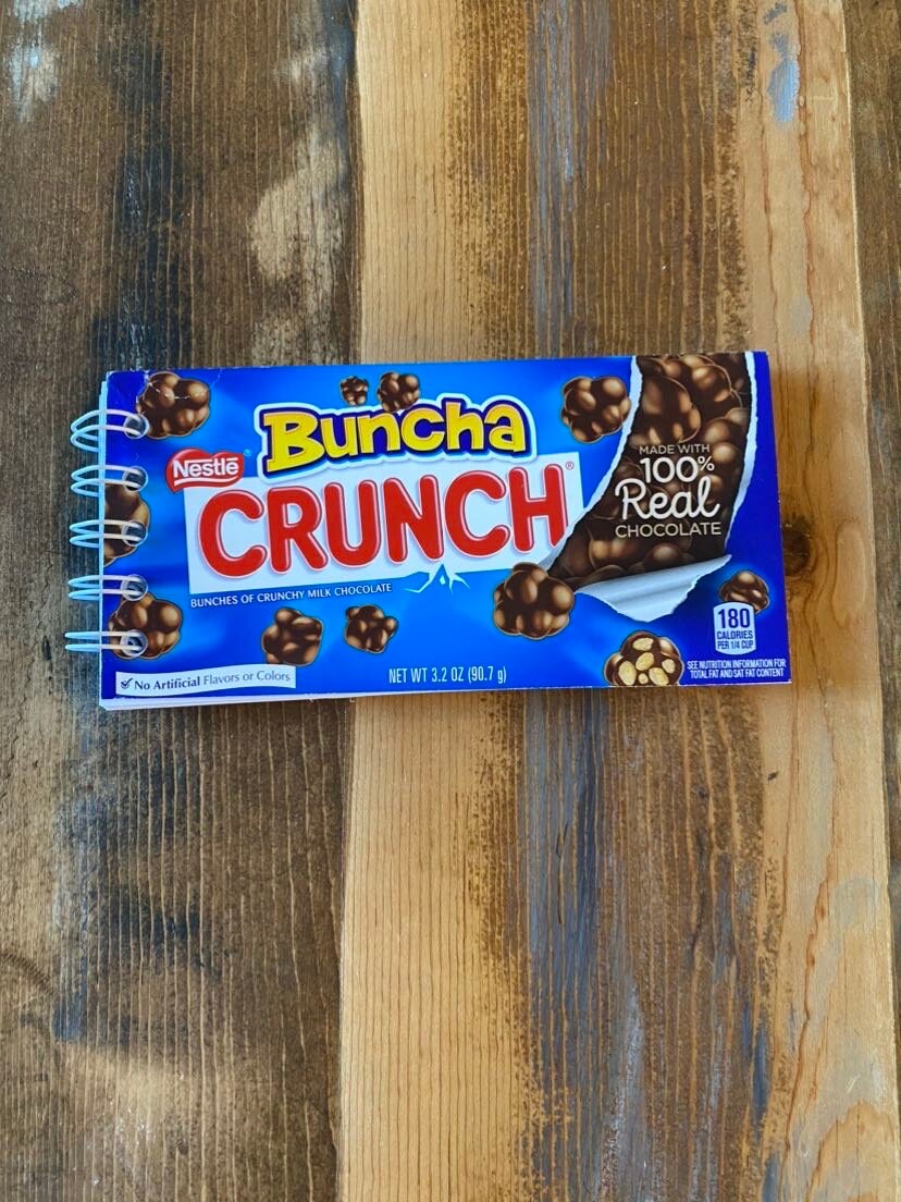 Nestle Buncha Crunch