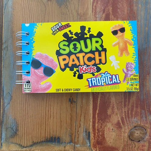 Sour Patch Kids Gift Box Sour Patch Gift Box Sour Patch - Etsy