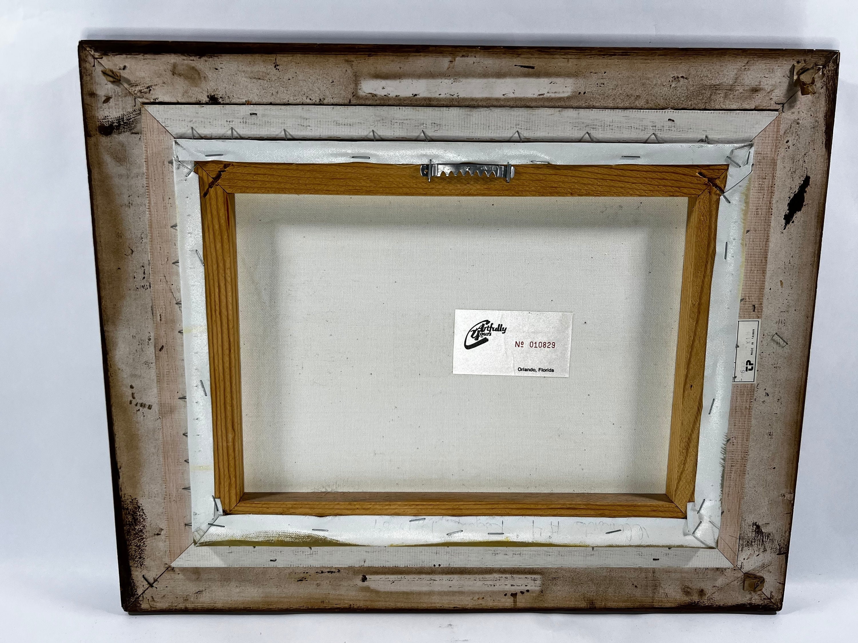 C. Carson Original Oil Painting - Etsy