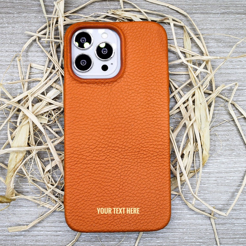 Orange iPhone 17 Pro Case - Etsy