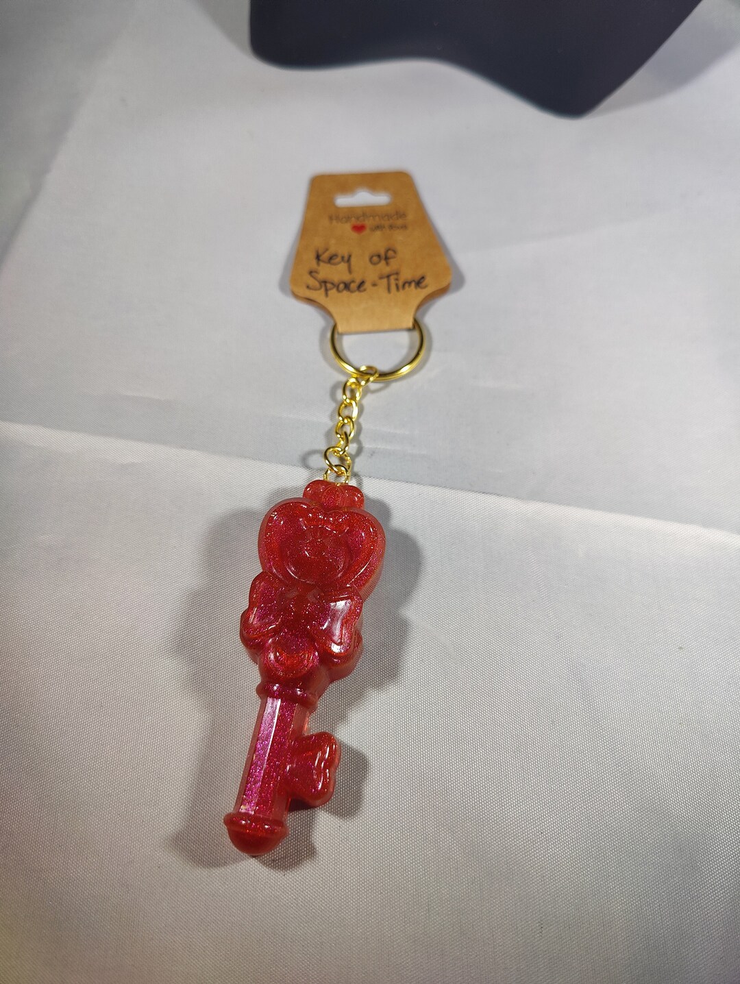 Sailor Moon Inspired Key of Space - Time - Etsy