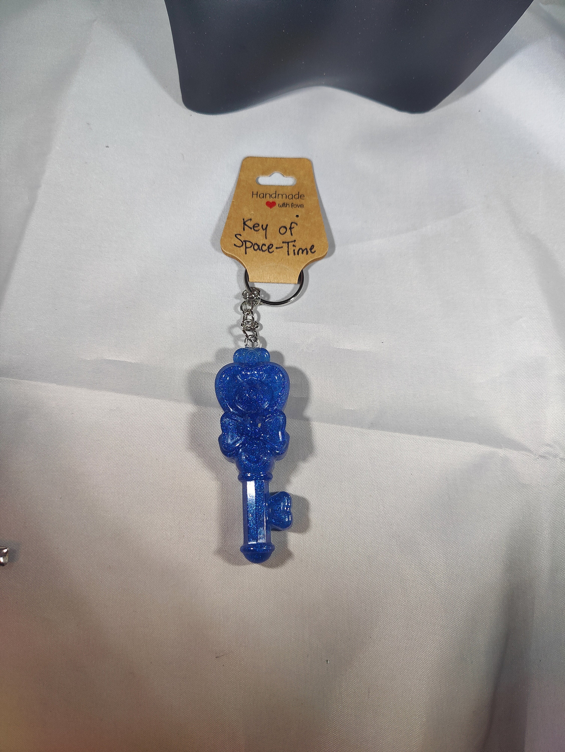 Sailor Moon Inspired Key of Space - Time - Etsy
