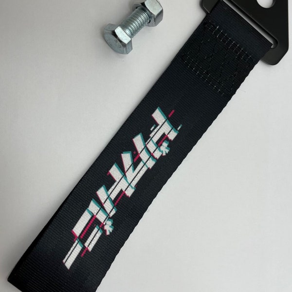 Custom Jdm Tow Strap - Etsy
