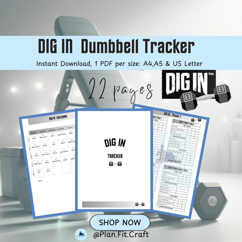 Dig Deeper - Etsy
