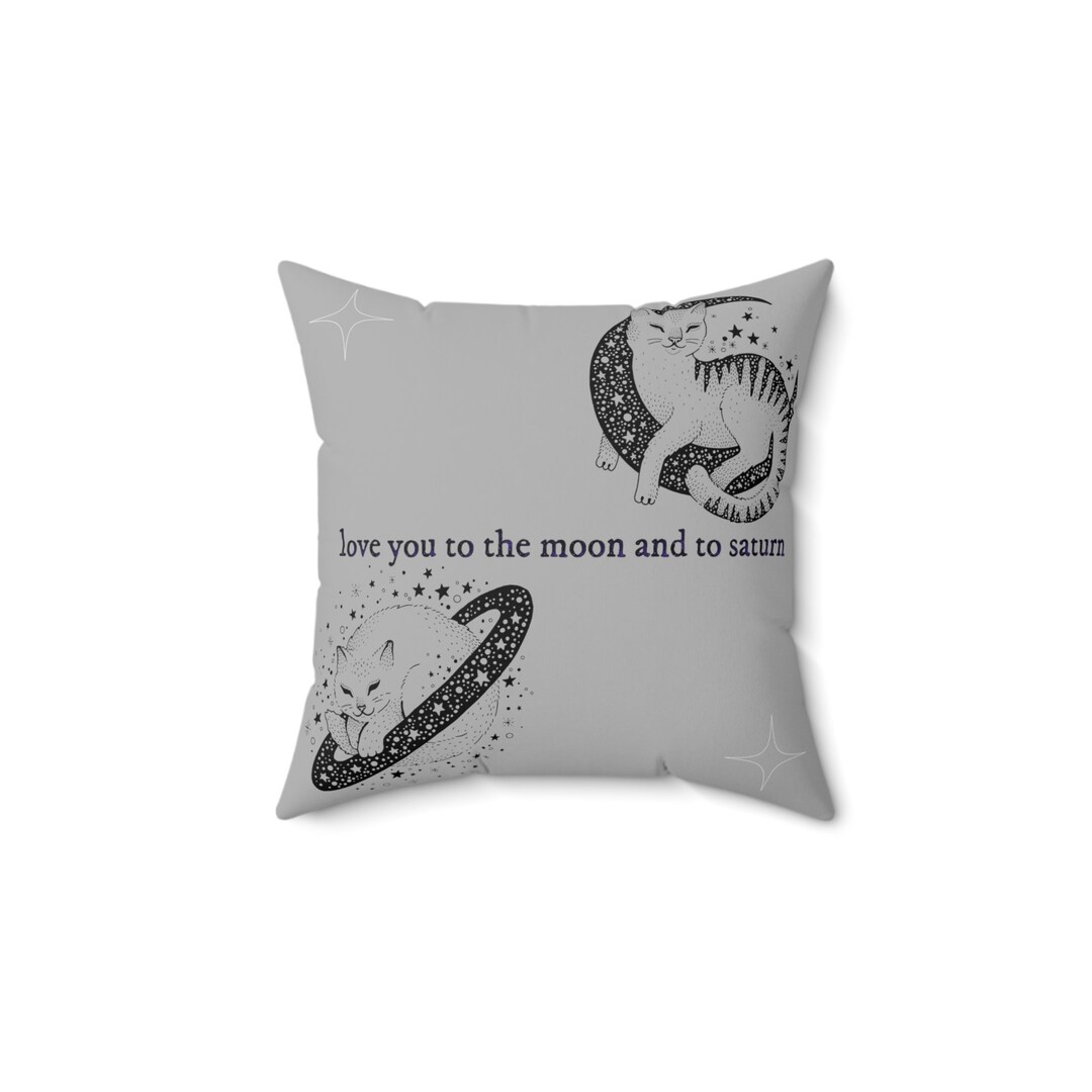 Taylor Swift Pillow, Swiftie Decor, Folklore Merch - Etsy