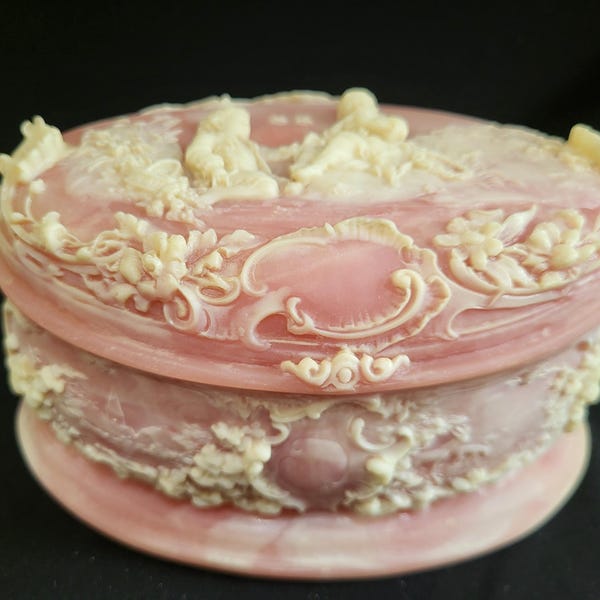 Rococo Jewelry - Etsy