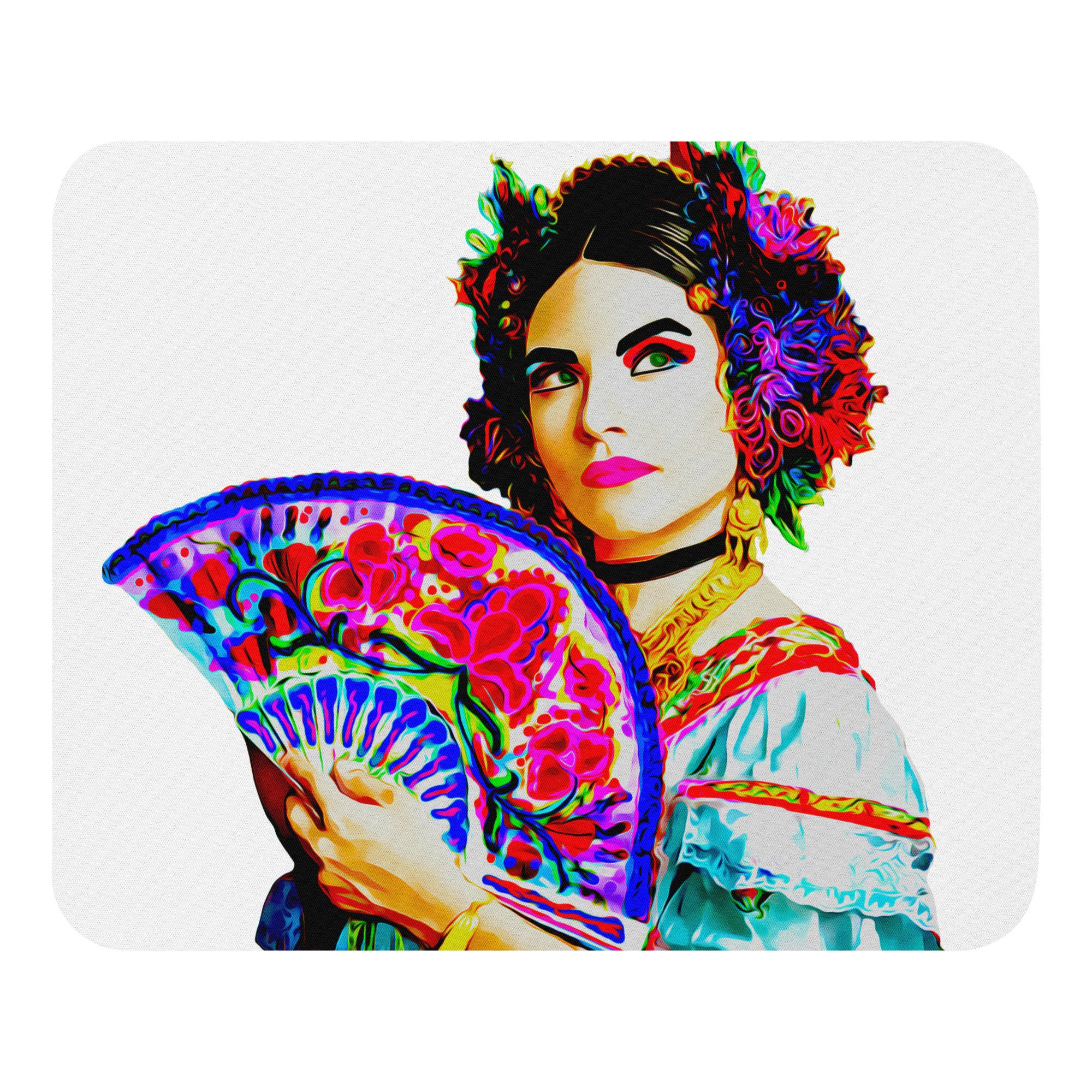 Panama Mouse Pad Pollera Panama Canal Zone Zonians Panama - Etsy Australia