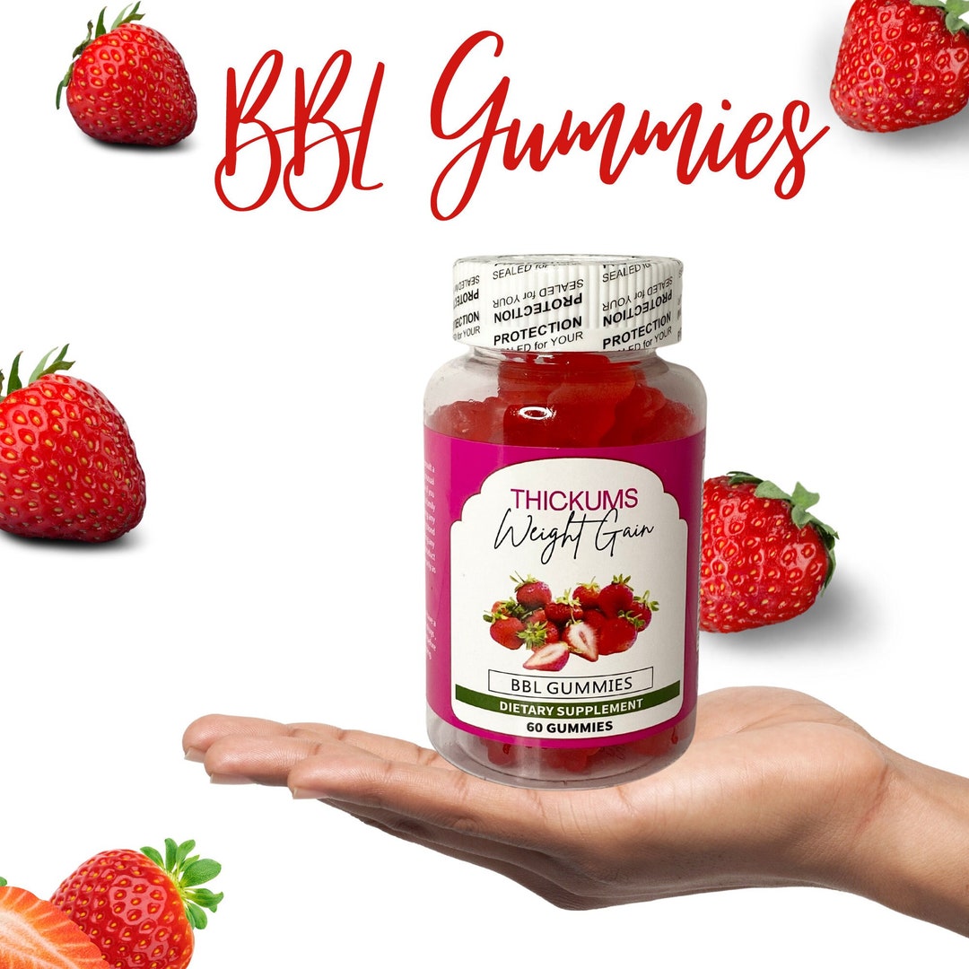 BBL Gummies - Etsy