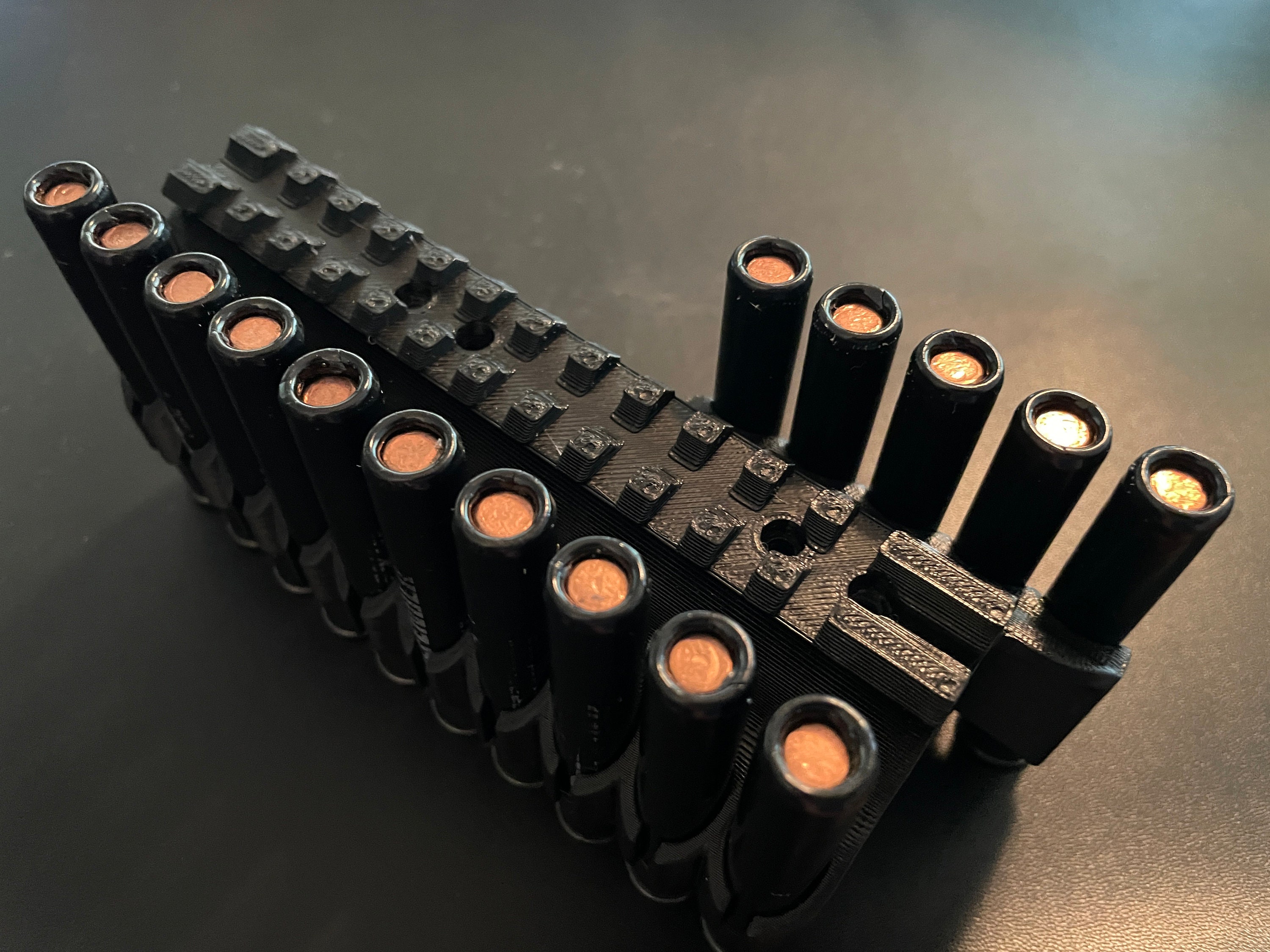 Mossberg 590 Shockwave 410 Gauge Shell Holder With Picatinny - Etsy