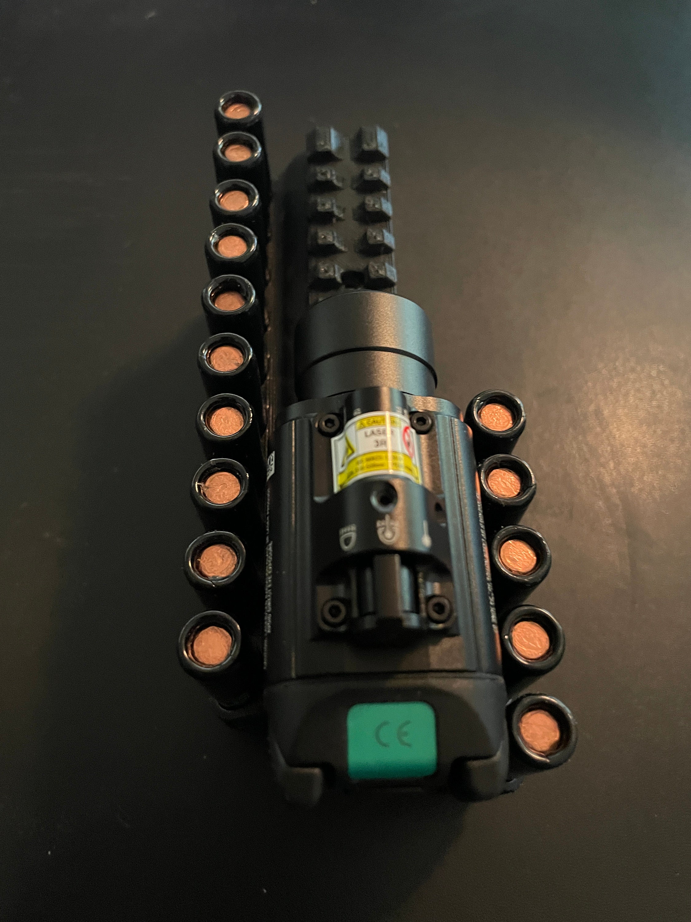 Mossberg 590 Shockwave 410 Gauge Shell Holder With Picatinny - Etsy