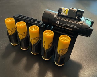 Shotgun Shell Holder 20 Gauge - Etsy