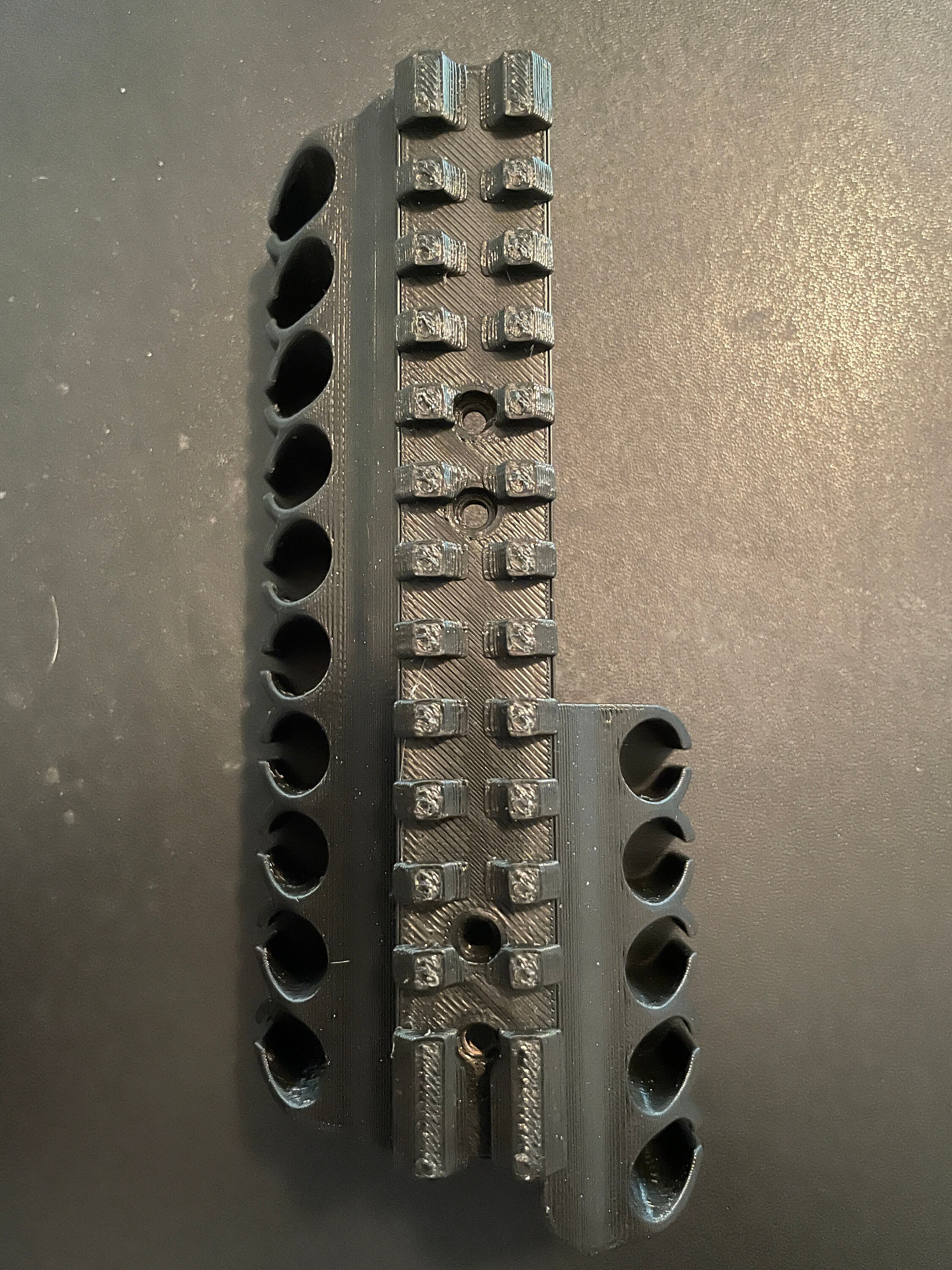 Mossberg 590 Shockwave 410 Gauge Shell Holder With Picatinny - Etsy