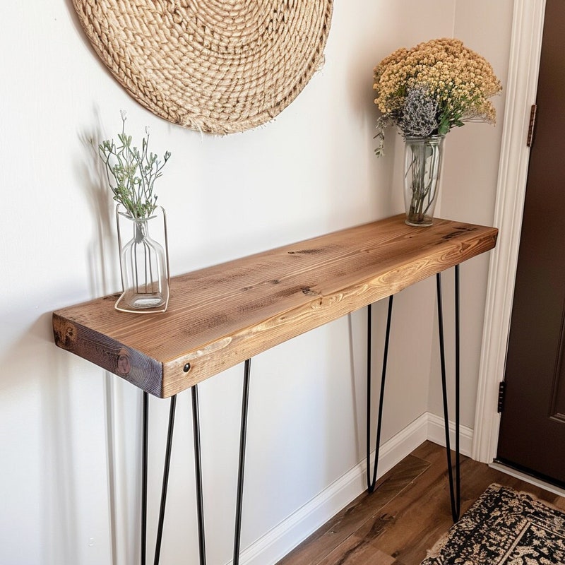 Behind Couch Table - Etsy