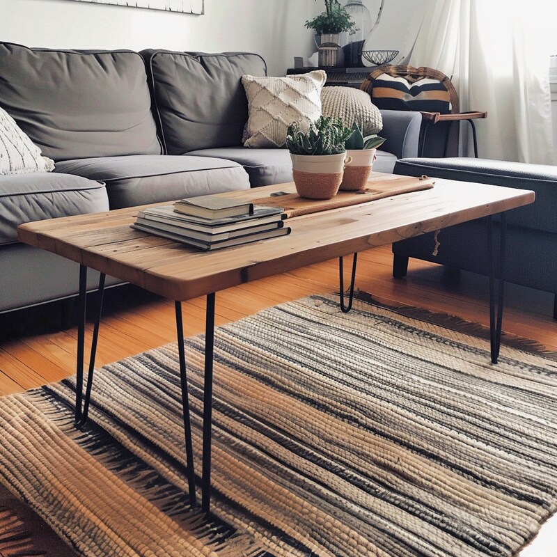 Wood Coffee Table Legs - Etsy