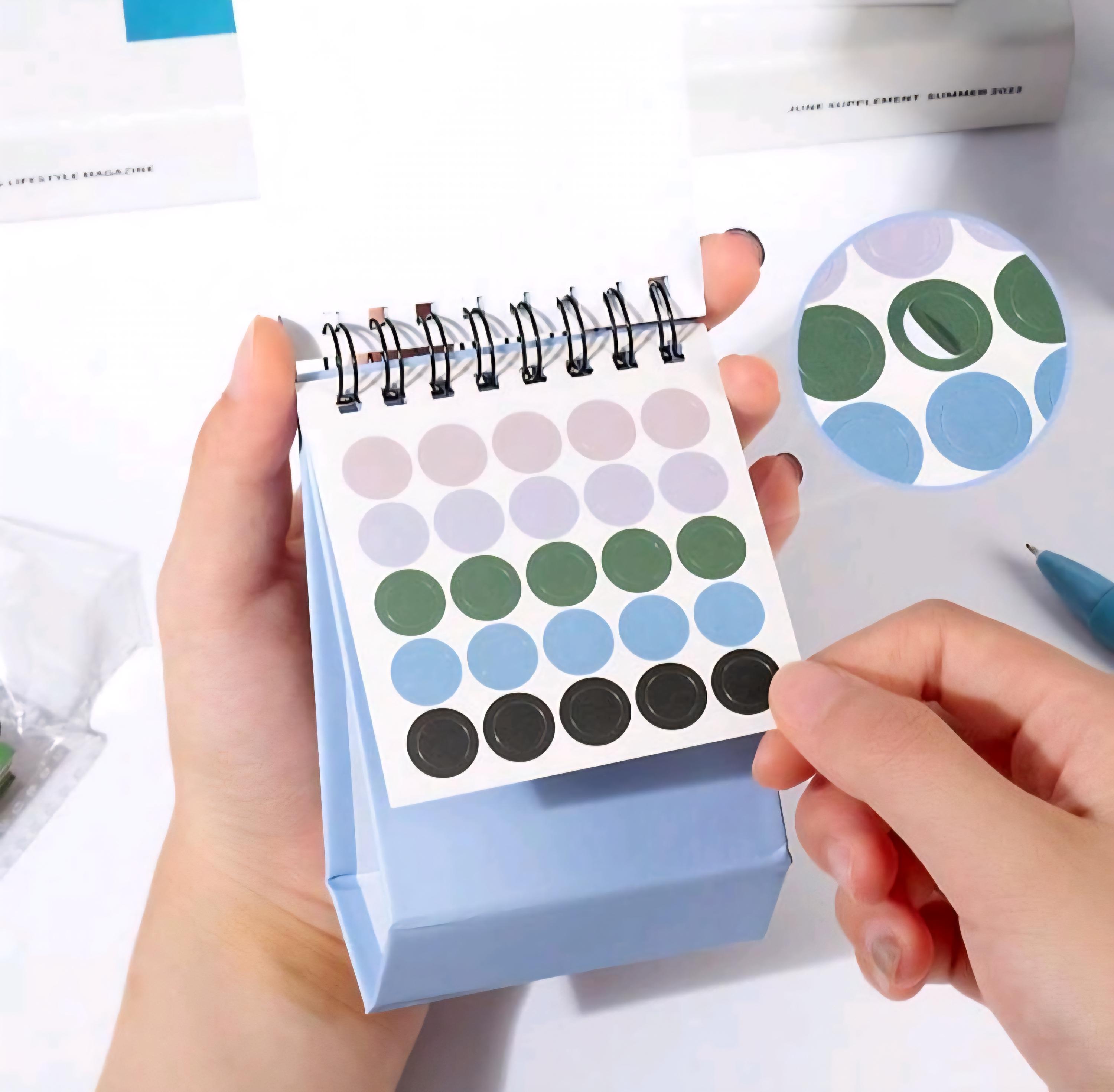 2026 Mini Desk Calendar | 2026-2027 Mini Desk Calendar | Free Standing ...