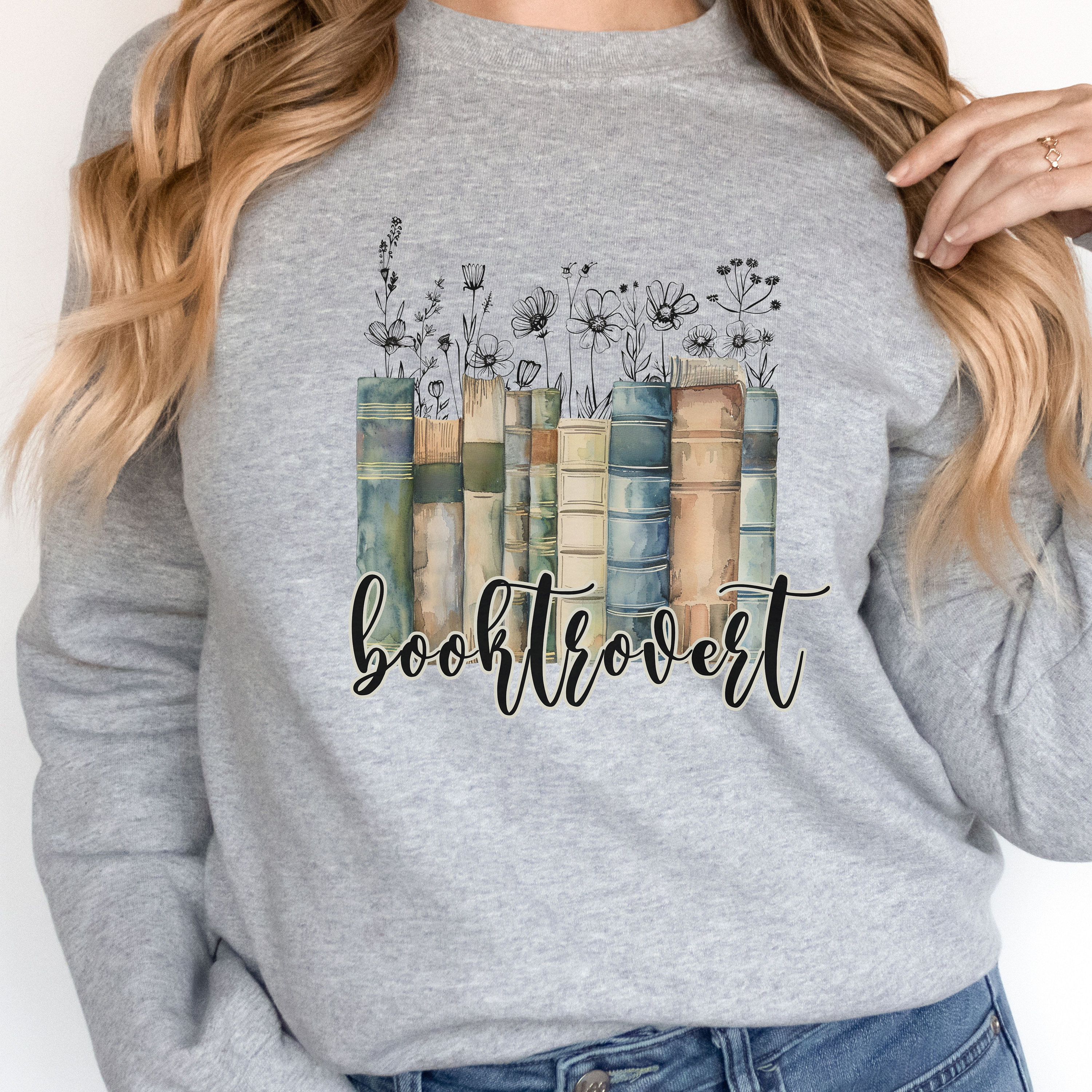 Booktrovert Png, Book Png, Reading Png, Booktrovert Shirt Design File ...
