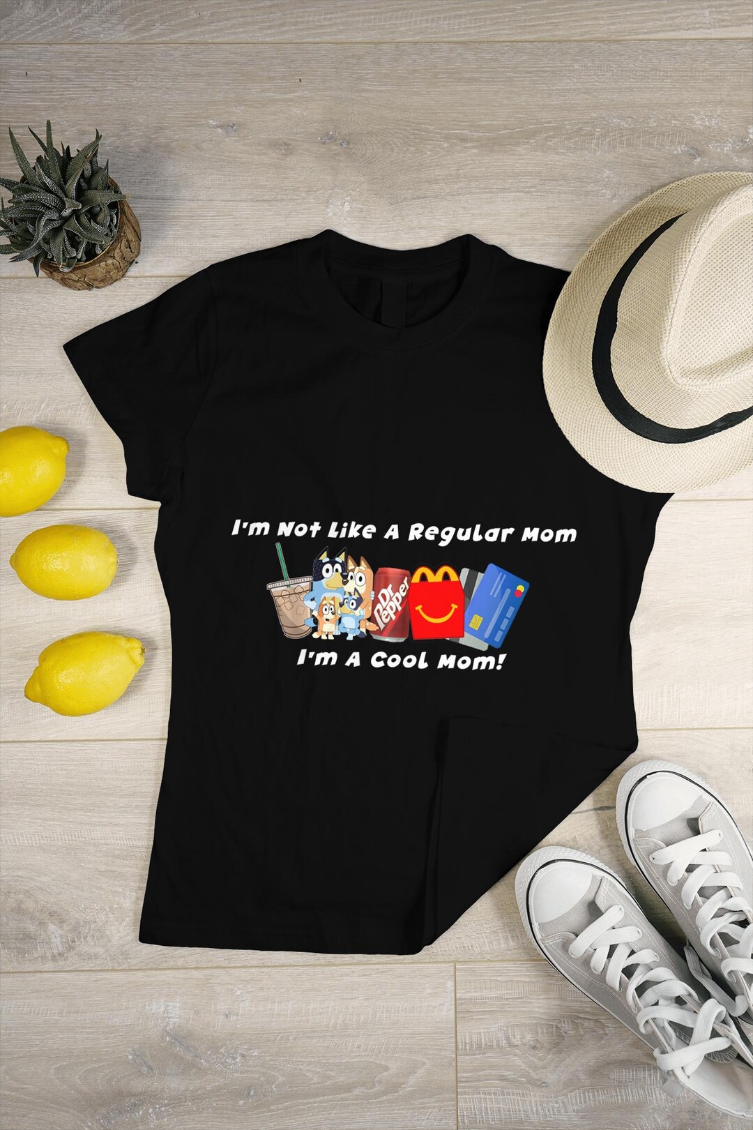 Mom Stuff, I'm A Cool Mom PNG, Digital Download, PNG File, Instant ...