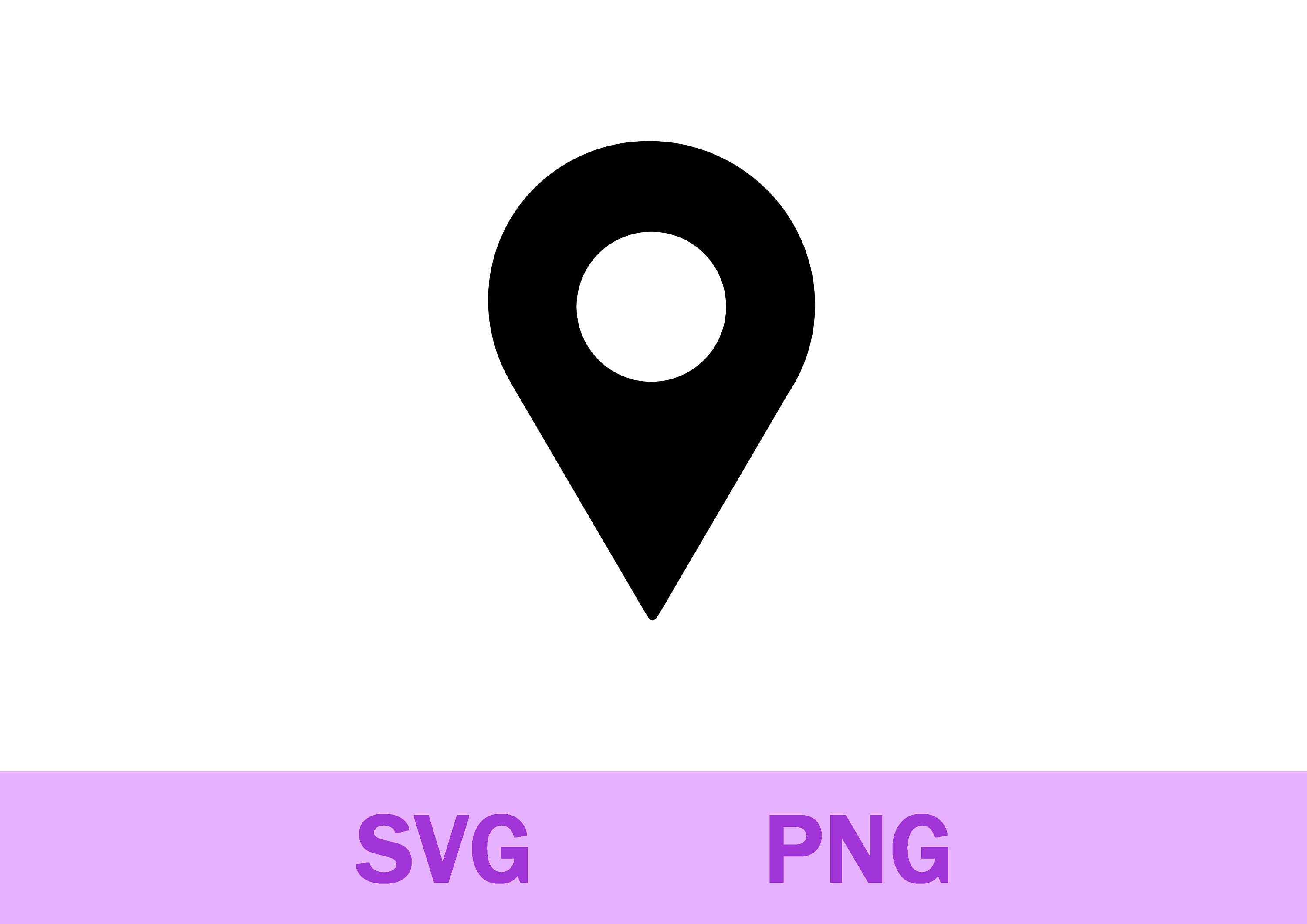 Location Clipart