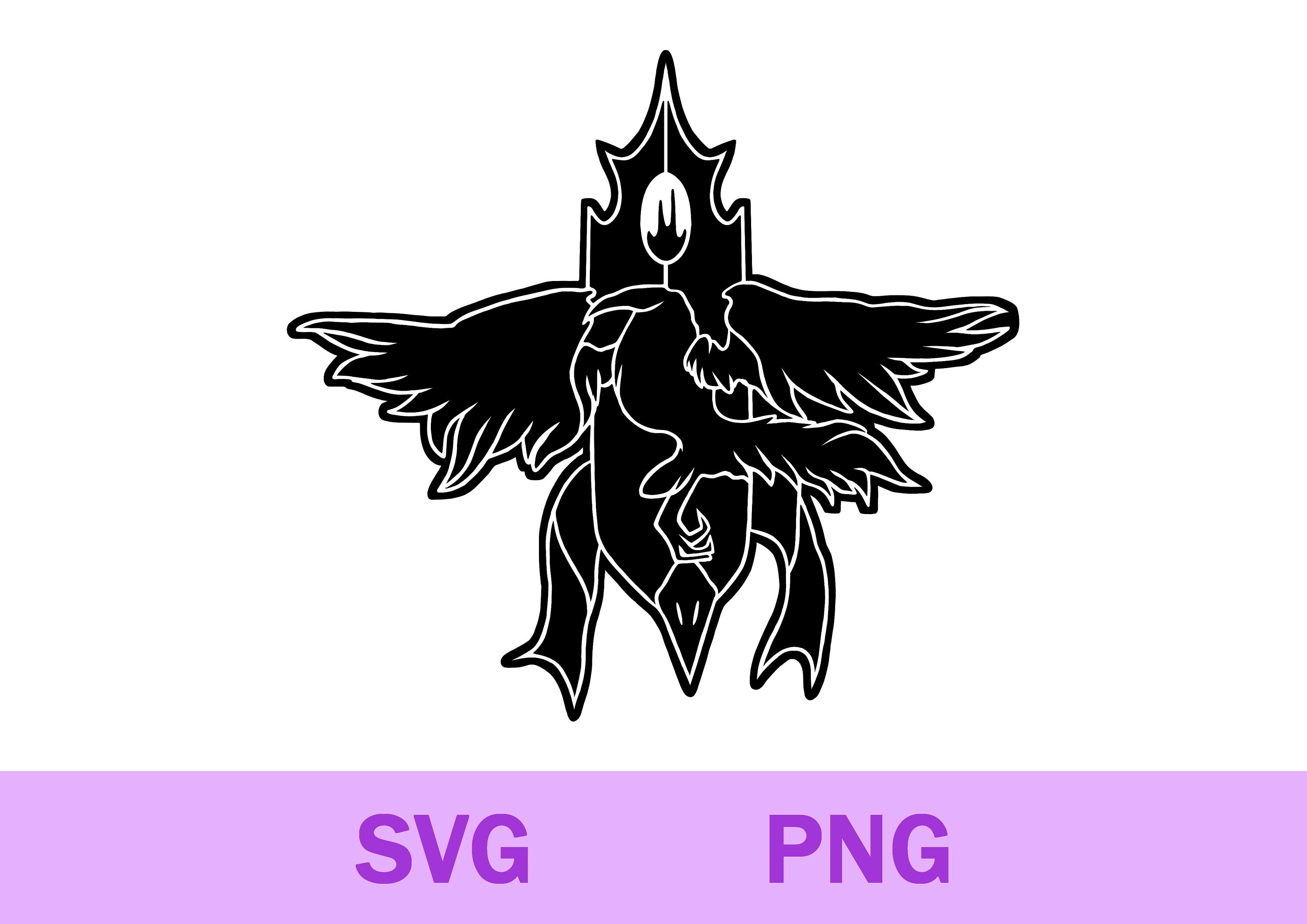 Curse of Strahd Crest Svg Png Curse of Strahd Svg Png Strahd - Etsy ...