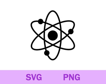 I Love Science School SVG and Cut Files for Crafters - Etsy