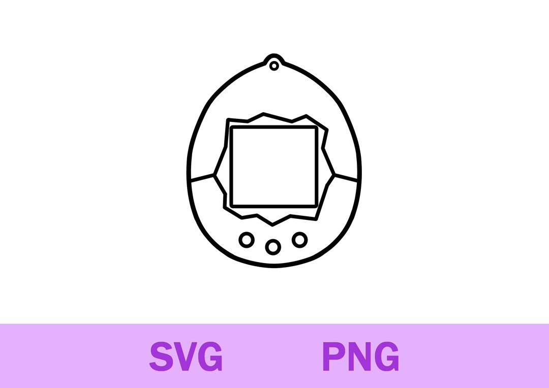 Tamagotchi Svg Png Retro 90s Svg Png Tamagotchi Pet Clipart - Etsy Canada