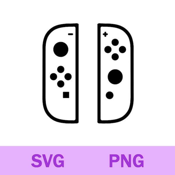 Gaming Svg - Etsy