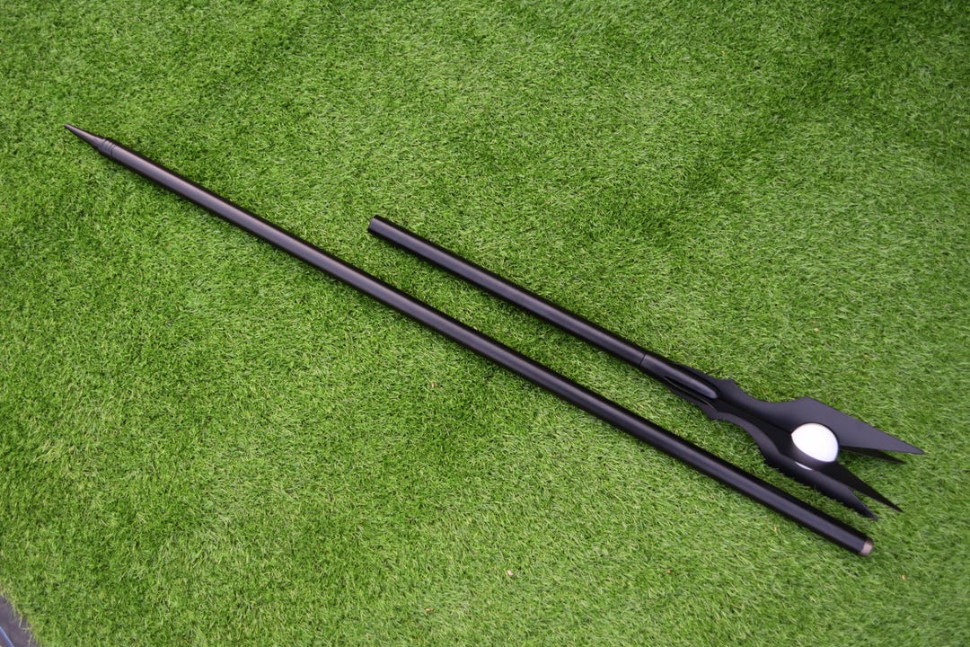 Saruman Staff From Lord of the Rings - Etsy