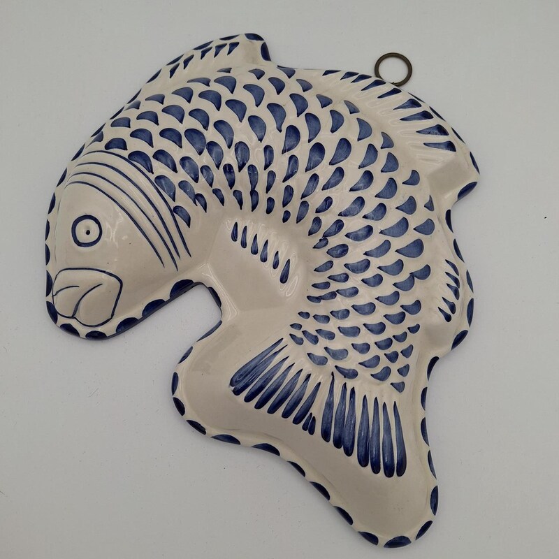 Fish Mold - Etsy