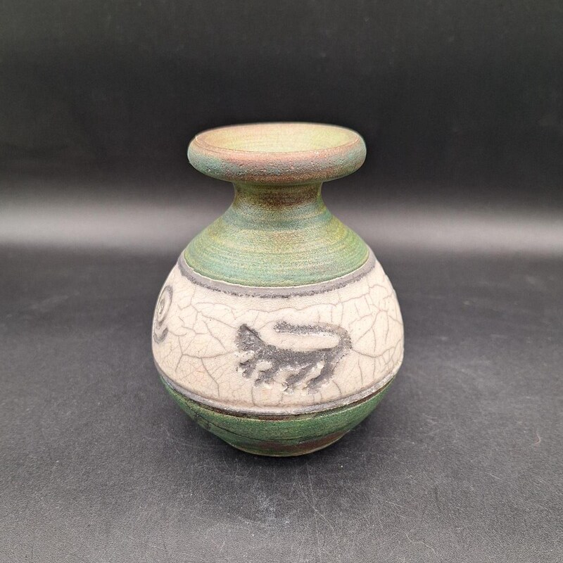 Jeremy Diller Raku Pottery - Etsy