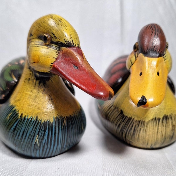 Pottery Ducks - Etsy
