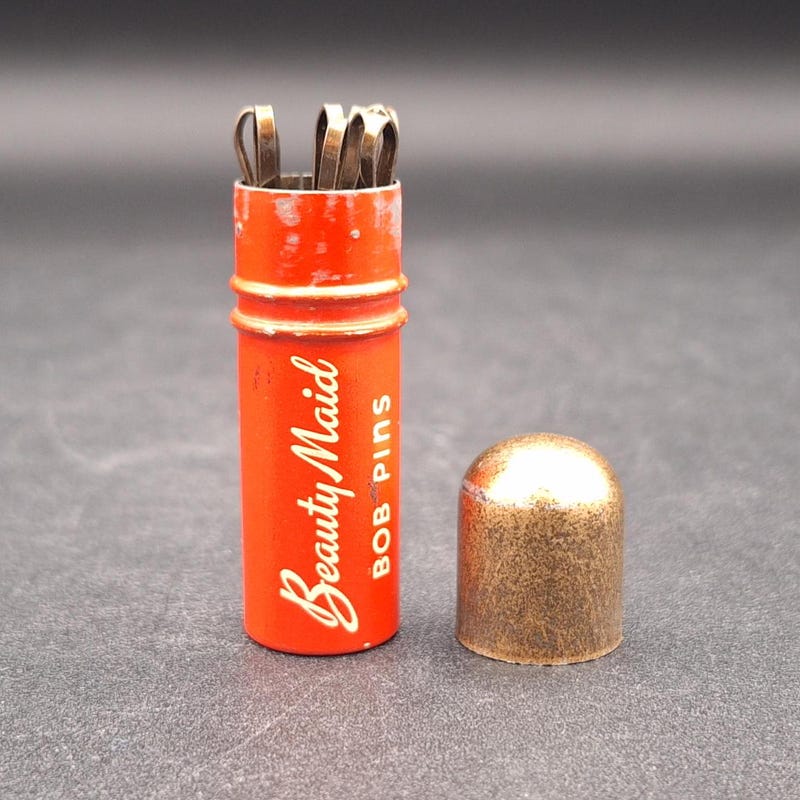 Vintage Bobby Pins - Etsy