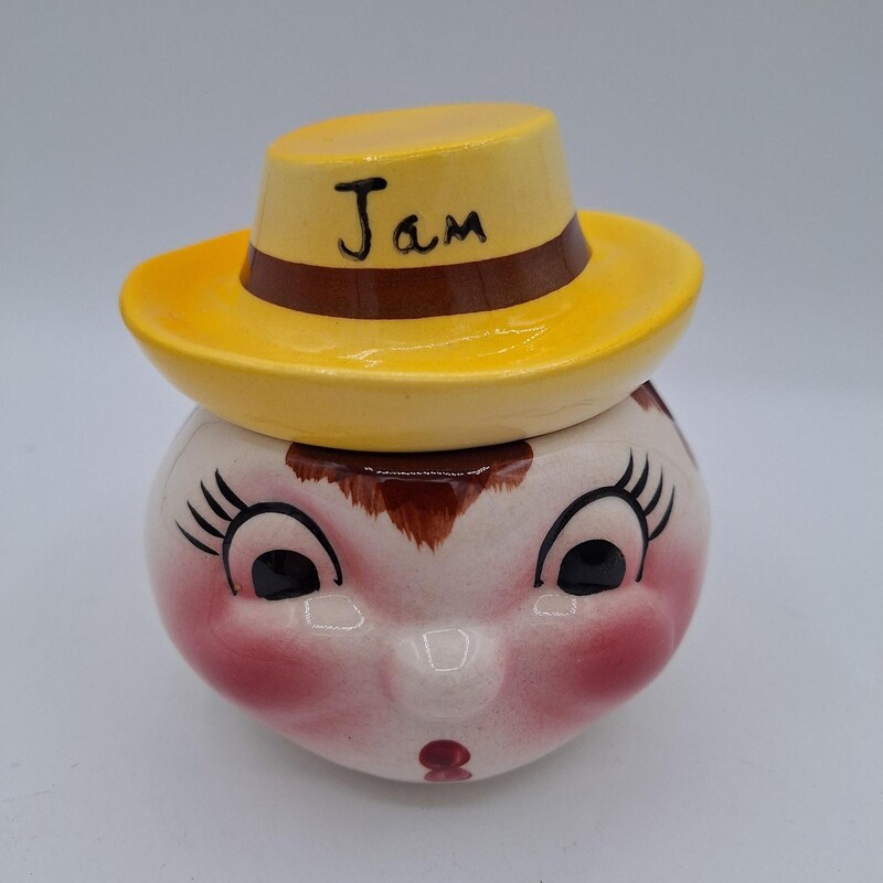 Condiment Jar - Etsy